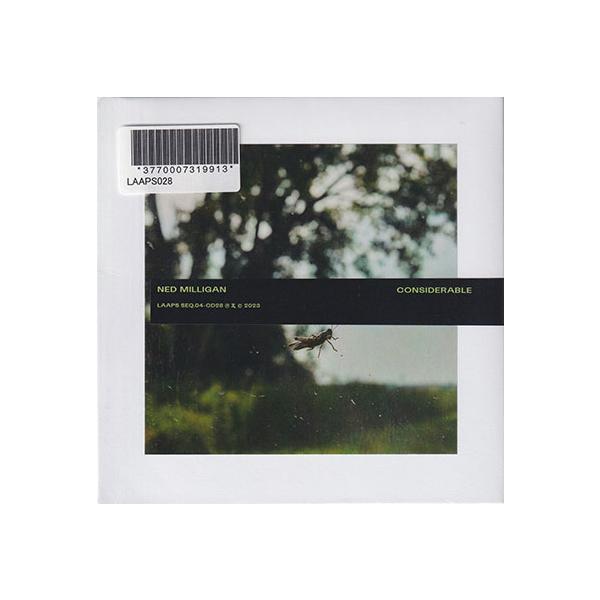 参加メンバー：Ned Milligan,Mathias Van EeclooPaper-Sleeve CD(2023) (France)Laaps/SEQ.04-CD28