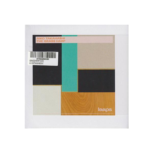 参加メンバー：Aiko TakahashiPaper-Sleeve CD(2025) (France)Laaps/LAAPS SEQ.06 CD44