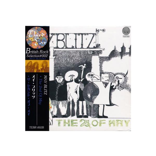 参加メンバー：James Black,Reid Hudson,Tony Newman,John Anthony関連アーティスト：JEFF BECK GROUP,BOXER,THREE MAN ARMY,etcPaper-Sleeve CD(...