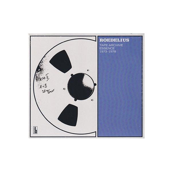 参加メンバー：Hans-Joachim Roedelius関連アーティスト：KLUSTER,CLUSTER,HARMONIA,BRIAN ENO,etcDigi-Pack CD(2020) (German,EU)Bureau B/BB 340