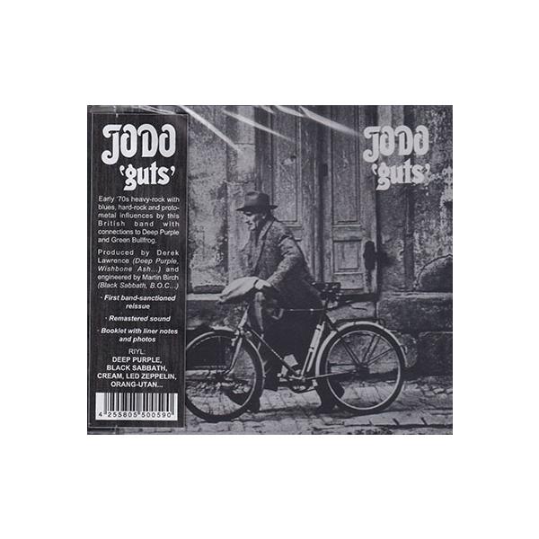 参加メンバー：Earl Jordan,Jon Taylor,Rod Alexander,William E. Kimber,Derek LawrenceJewel-case CD(2025 Re-master) (Spain)Sommor ...