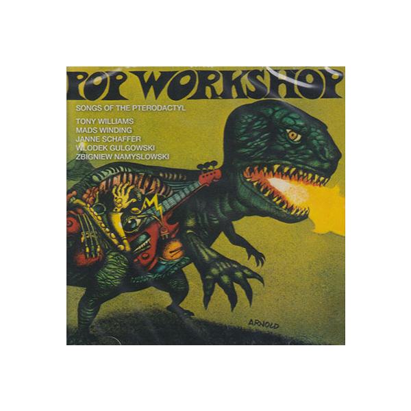 参加メンバー：Wlodek Gulgowski,Janne Schaffer,Zbigniew Namyslowski,Mads Winding,Tony Williams関連アーティスト：MADE IN SWEDEN,KRZYSZTOF ...