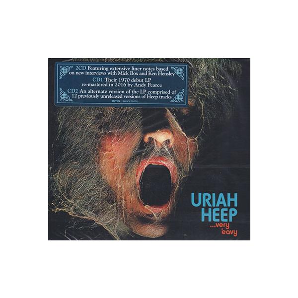 参加メンバー：David Byron,Mick Box,Ken Hensley,Paul Newton,Ian Clarke,Alex Napier,Ollie Olsson,Colin Wood,Keith Baker,Gerry Bro...