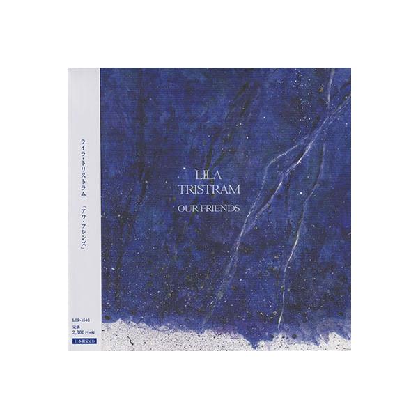 参加メンバー：Lila Tristram,Tim Gardner,Matt Roberts,Adam Fletcher,Rose Ford,Michael BurrowsPaper-Sleeve CD(2020) (Japan)Lirico...