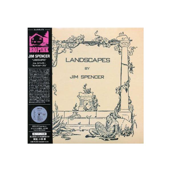 参加メンバー：Jim Spencer,Richard Thomas,Mike Balistierri,Mike Pageant,Gary Kemp,John Voyles,etcPaper-Sleeve CD(2010 Re-master)...