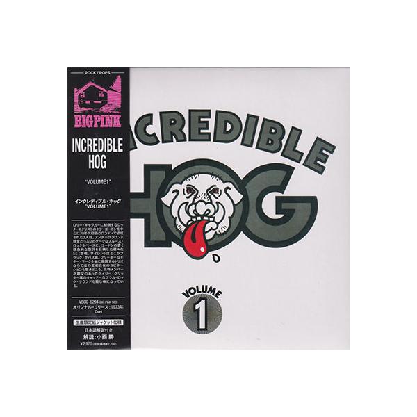 参加メンバー：Ken Gordon,Jim Holmes,Tony Awin,Roger WatsonPaper-Sleeve CD(2026 '25Re-master) (Japan,Korea)Vivid Sound,Big Pink/...