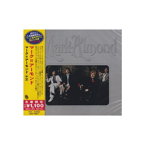 参加メンバー：Jon Mark,Johnny Almond,Tommy Eyre,Roger Sutton,Hugh Murphy関連アーティスト：RIFF RAFF,NUCLEUS,ZZEBRA,JAKLIN,JOHNNY ALMOND ...