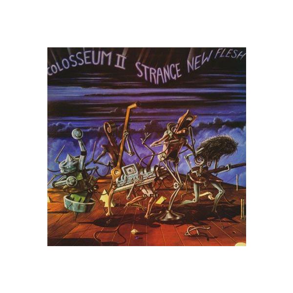 参加メンバー：Jon Hiseman,Gary Moore,Don Airey,Neil Murray,Mike Starrs,John Mole関連アーティスト：COLOSSEUM,TEMPEST,NATIONAL HEALTH,LUCI...