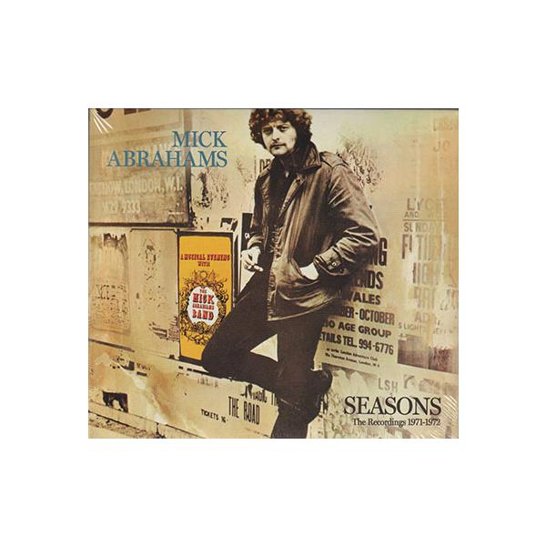 参加メンバー：Mick Abrahams,Bob Sargeant,Walt Monoghan,Ritchie Dharma,Jack Lancaster,Chris Thomas関連アーティスト：JETHRO TULL,BLODWYN P...