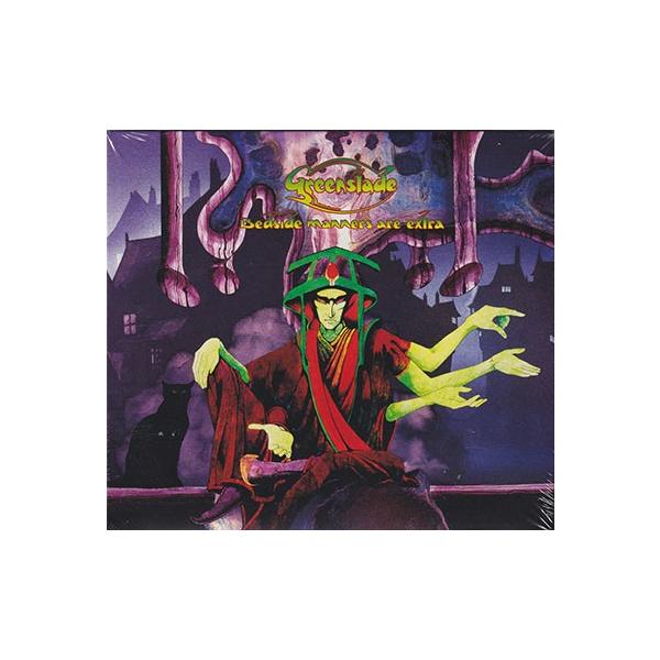 参加メンバー：Dave Greenslade,Dave Lawson,Tony Reeves,Andrew McCulloch,Roger Dean関連アーティスト：COLOSSEUM,WEB,SAMURAI,STACKRIDGE,KING...