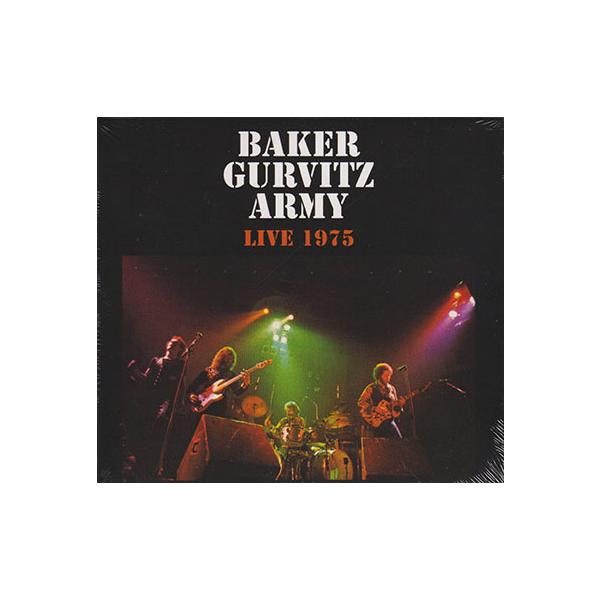 参加メンバー：Adrian Gurvitz,Paul Gurvitz,Ginger Baker,Snips,Peter Lemer関連アーティスト：THREE MAN ARMY,GUN,GRAEME EDGE BAND,PARRISH &a...