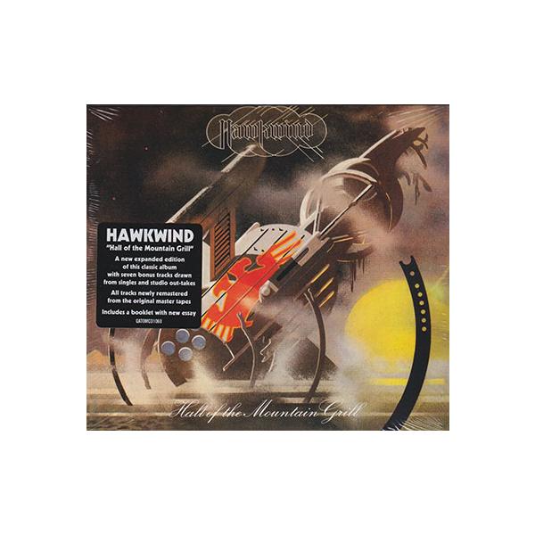 参加メンバー：Dave Brock,Nik Turner,Simon House,Del Dettmar,Lemmy Kilmister,Simon King,Doug Bennett関連アーティスト：HAWKLORDS,NIK TURNE...