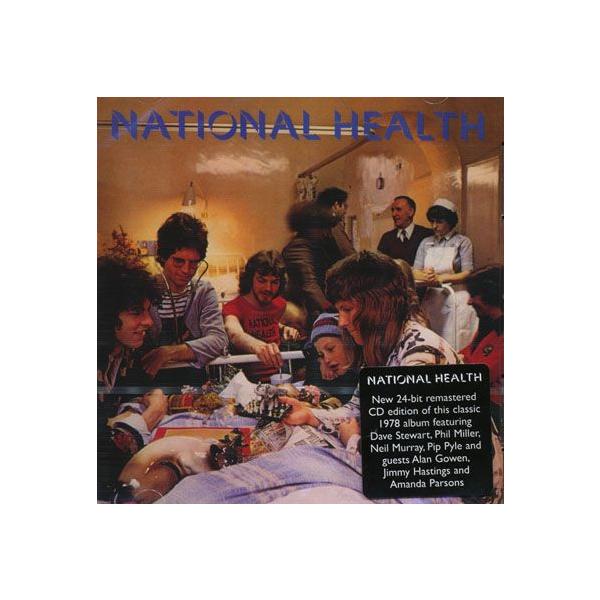 参加メンバー：Dave Stewart,Phil Miller,Neil Murray,Pip Pyle,Alan Gowen,Jimmy Hastings,Amanda Persons,John Mitchell関連アーティスト：HATF...