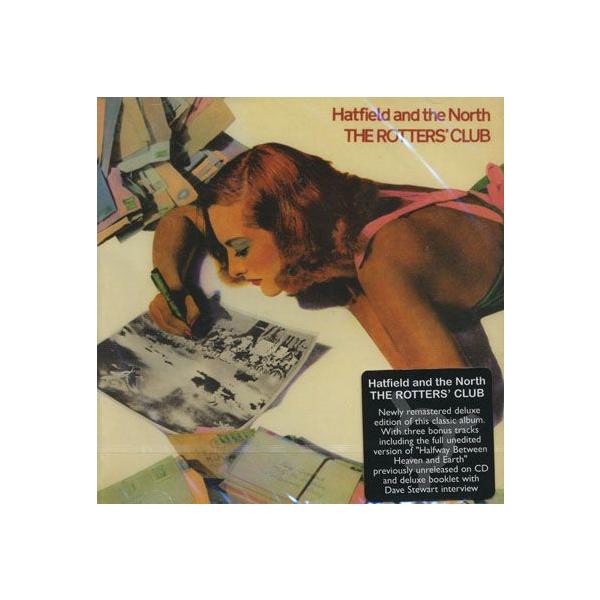 参加メンバー：Richard Sinclair,Dave Stewart,Phil Miller,Pip Pyle,Barbara Gaskin,Amanda Parsons,Ann Rosenthal,Lindsay Cooper,Jim...