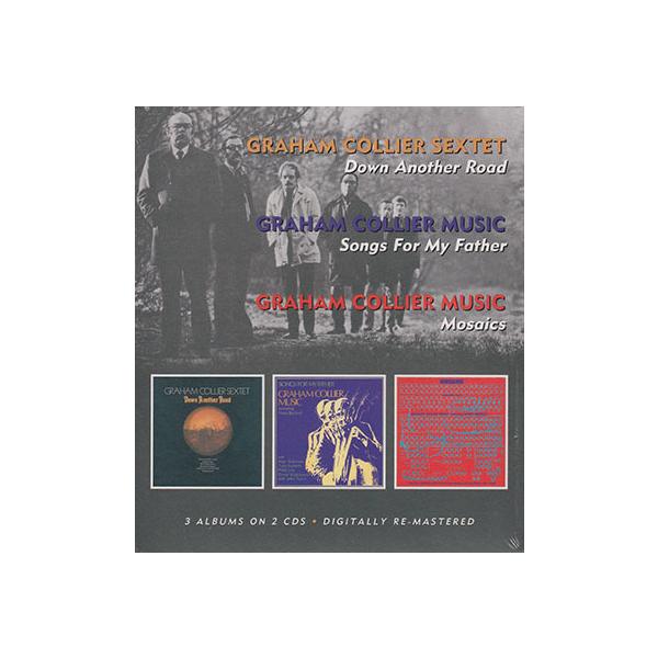 参加メンバー：Graham Collier,Harold Beckett,Stan Sulzmann,Phillip Lee,John Taylor,Geoff Castle,Bob Sydor,Alan Wakeman,Alan Skid...