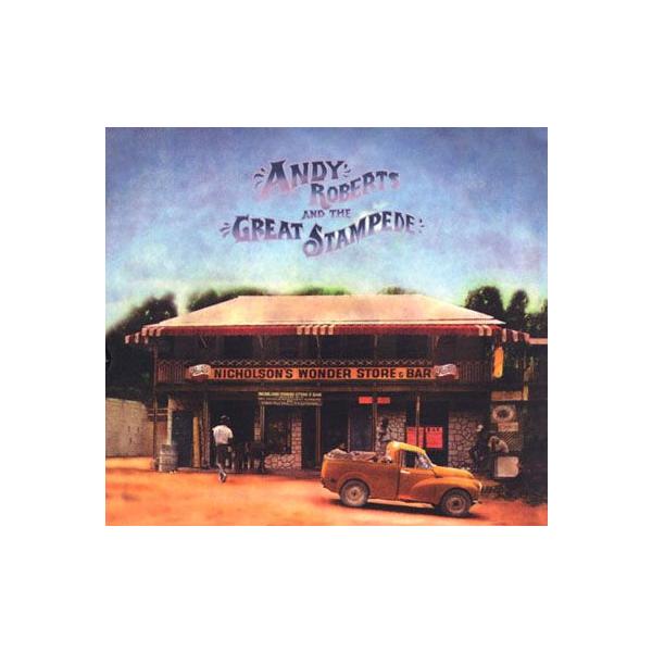 参加メンバー：Andy Roberts,Zoot Money,Mick Kaminski,B.J.Cole,Pat Donaldson,Gerry Conway,Olly Halsall,Sonny Francis,Ray Wehrstei...