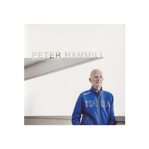 参加メンバー：Peter Hammill関連アーティスト：VAN DER GRAAF GENERATOR,etcPaper-Sleeve CD(2021) (UK)Fie! Records/FIE9141