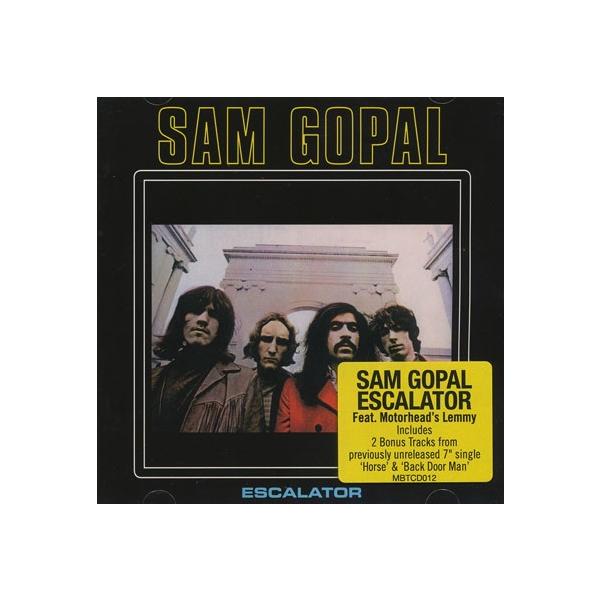 参加メンバー：Sam Gopal,Lemmy Kilmister,Roger D'Elia,Phil Duke,Trevor Walters関連アーティスト：HAWKWIND,MOTORHEAD,etcJewel-case CD(2017 ...