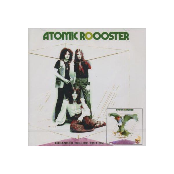 参加メンバー：Vincent Crane,Carl Palmer,Nick Graham,John Du Cann,Tony Colton関連アーティスト：CRAZY WORLD OF ARTHUR BROWN,ELP,SKIN ALLEY...