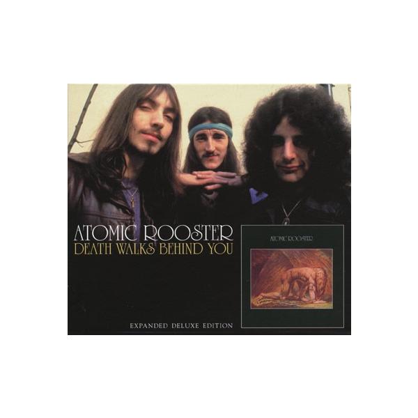 参加メンバー：Vincent Crane,John Du Cann,Paul Hammond関連アーティスト：CRAZY WORLD OF ARTHUR BROWN,HARD STUFF,BULLET,ANDROMEDA,FIVE DAY ...