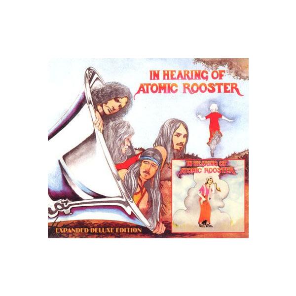 参加メンバー：Vincent Crane,John Du Cann,Paul Hammond,Pete French,Roger Dean関連アーティスト：THE CRAZY WORLD OF ARTHUR BROWN,HARD STUFF...