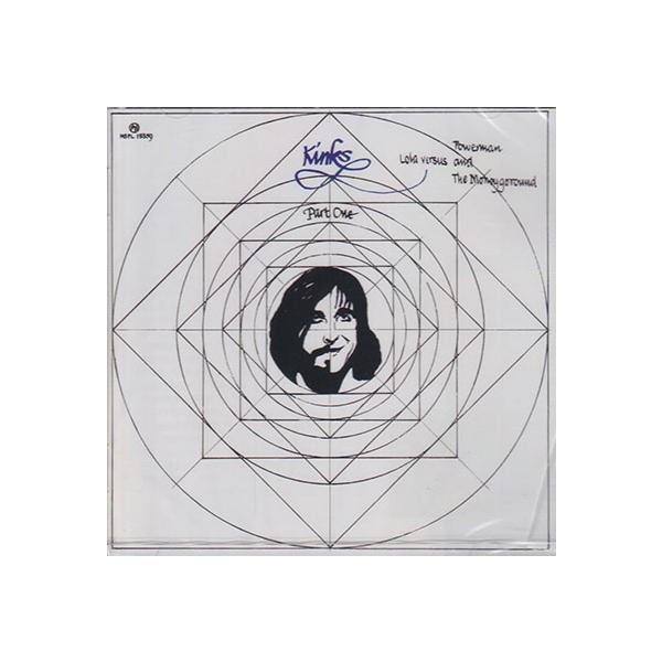 参加メンバー：Ray Davies,Dave Davies,John Dalton,Mick Avory,John Gosling関連アーティスト：MAPLEOAK,THE CREATION,etcJewel-case CD(2004 Re...