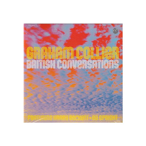 参加メンバー：Graham Collier,Harold Beckett,Ed Speight,Arne Domnerus,Claes Rosendahl,Erik Nilsson,Lennart Aberg,Americo Bellott...