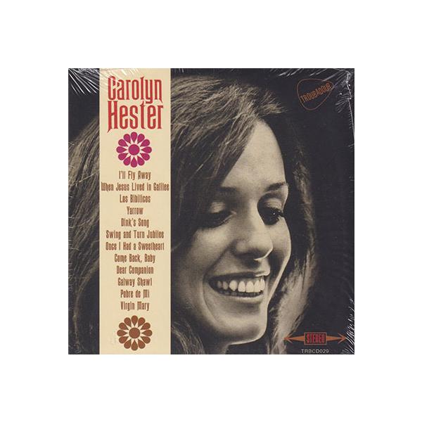 参加メンバー：Carolyn Hester,Bruce Langhorne,Bill Lee,Bob Dylan,John Hammond関連アーティスト：THE CAROLYN HESTER COALITION,etcPaper-Slee...