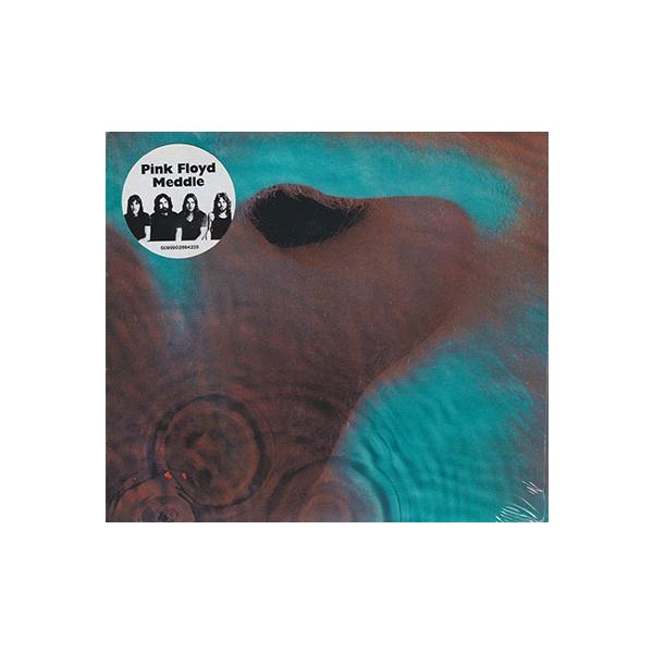 参加メンバー：Dave Gilmour,Rick Wright,Roger Waters,Nick Mason,HipgnosisDigi-Sleeve CD(2016 '11Re-master) (UK,EU)Pink Floyd Rec...