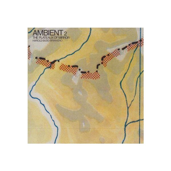 参加メンバー：Brain Eno,Harold Budd関連アーティスト：ROXY MUSIC,FRIPP &amp; ENO,etcJewel-case CD(2009 DSD Re-master) (UK,EU)EMI,Virgin/6...