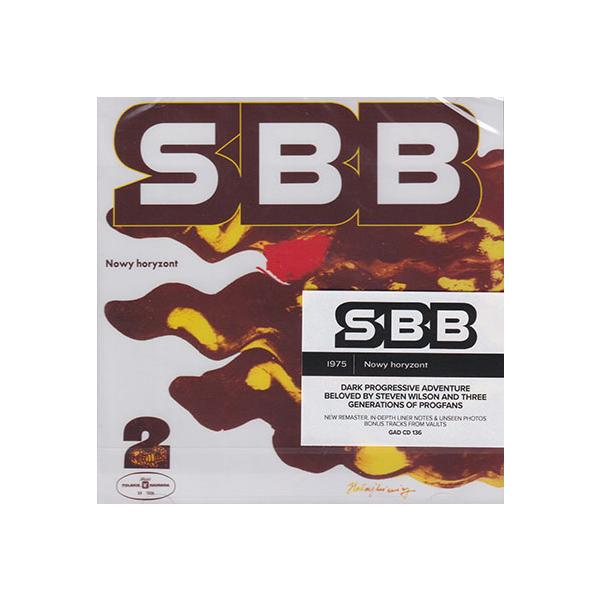 参加メンバー：Josef Skrzek,Antymos Apostolis,Jerzy Piotrowski関連アーティスト：BREAKOUT,(CZESLAW) NIEMEN,etcJewel-case CD(2020 Re-master...