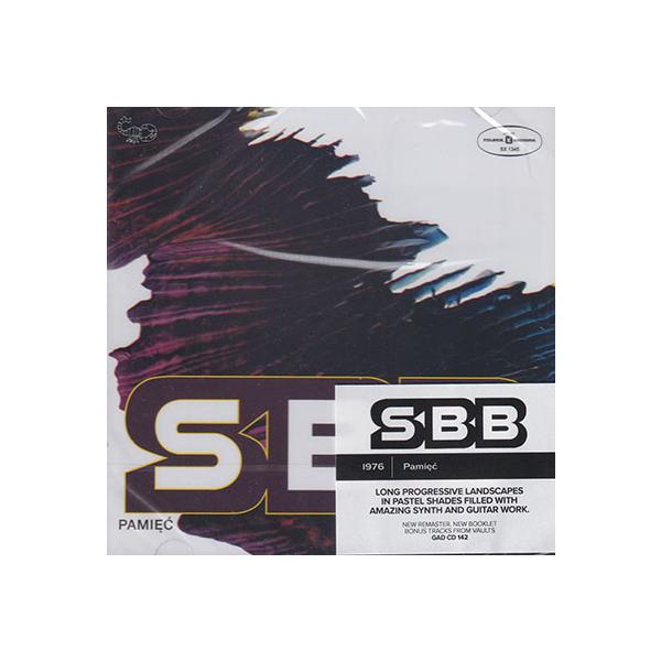 参加メンバー：Josef Skrzek,Antymos Apostolis,Jerzy Piotrowski,Jacek Zlotkowski関連アーティスト：BREAKOUT,(CZESLAW) NIEMEN,etcJewel-case ...