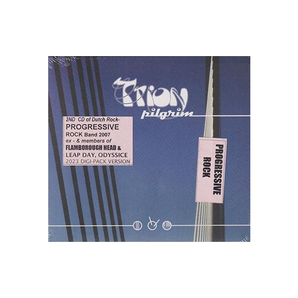 参加メンバー：Edo Spanninga,Eddie Mulder,Menno Boomsma関連アーティスト：FLAMBOROUGH HEAD,etcDigi-Pack CD(2023) (Poland)Oskar Productions...