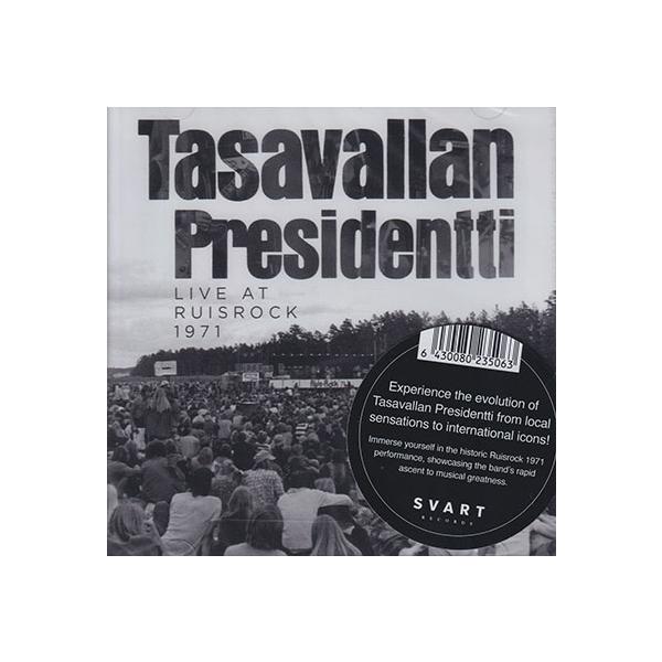 参加メンバー：Frank Robson,Jukka Tolonen,Pekka Poyry,Mans Groundstroem,Vesa Aaltonen,関連アーティスト：WIGWAM,BLUES SECTION,MADE IN SWED...