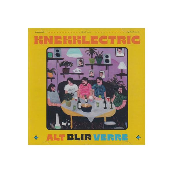 参加メンバー：Johannes Drablos Maaseide,Edvard Brother,Hogne Aarflot,Erlend Alm Lerstad,Jon Bolstad,Iver Sandoy,Alexander Von M...