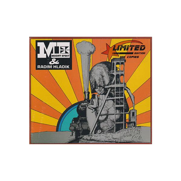 参加メンバー：Radim Hladik,Lesek Semelka,Josef Kustka,Vlado Cech,Jiri Stivin,Martin Kratochvil,Hynek Zalcik,etc関連アーティスト：M.EFFEK...