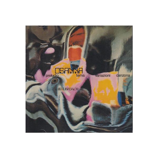 参加メンバー：Danilo Rustici,Lino Vairetti,Elio D'anna,Lello Brandi,Massimo Guarino,Luis Enriouez Bacalov関連アーティスト：UNO,NOVA,CITT...