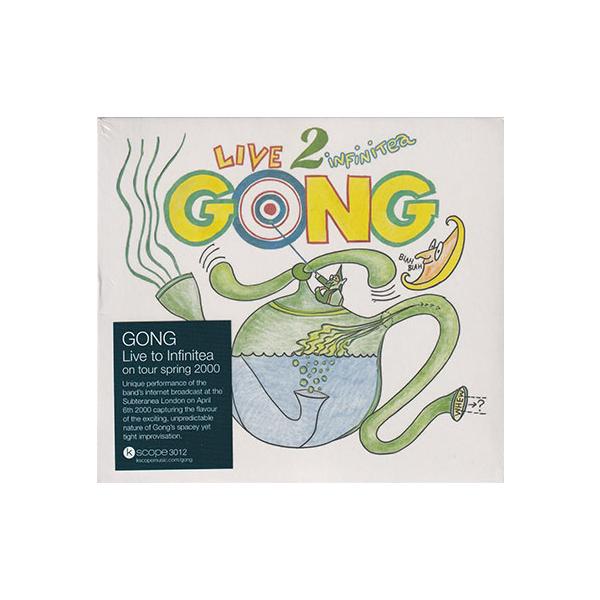 参加メンバー：Daevid Allen,Didier Malherbe,Mike Howlett,Chris Taylor,Theo Travis,Gwyo Zepix,Gilli Smyth,Steffe Sharpstrings,Bas...