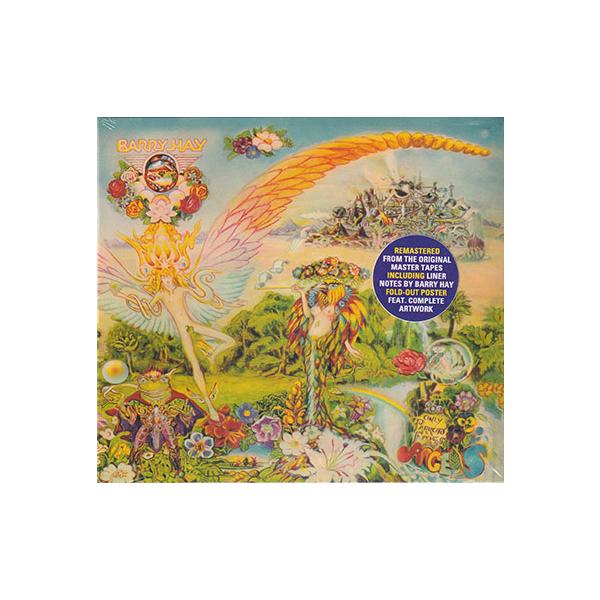 参加メンバー：Barry Hay,Frank V.D. Kloot,Hans Hollestelle,Jan Hollestelle,Louis Debij,Cesar Zuiderwijk,Ron Westerbeek,Harry Van...