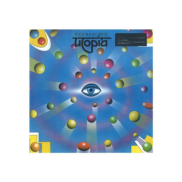 参加メンバー：Todd Rundgren,Moogy Klingman,M.Frog Labat,Ralph Schuckett,John Siegler,Kevin Ellman関連アーティスト：UTOPIA,THE NAZZ,THE N...