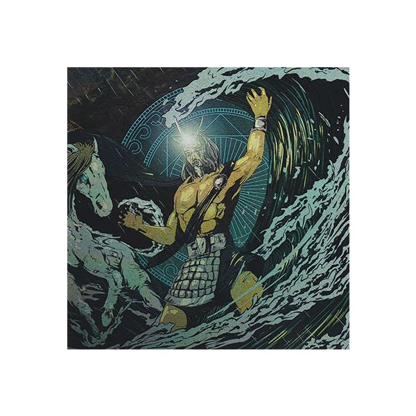 参加メンバー：Jonathan Casey(aka.Arch Stanton),PJ O'Connell,Colin Sullivan,Mark Grist関連アーティスト：DAVID CROSS BAND,TARNATION,etcJew...