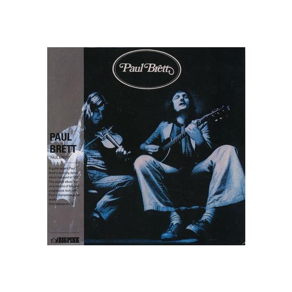 参加メンバー：Paul Brett,Mike Piggott,Rob Young,Delyle Harper,Geoffrey MacClean,Rod Coombs,Jim Toomey関連アーティスト：PAUL BRETT SAGE,V...