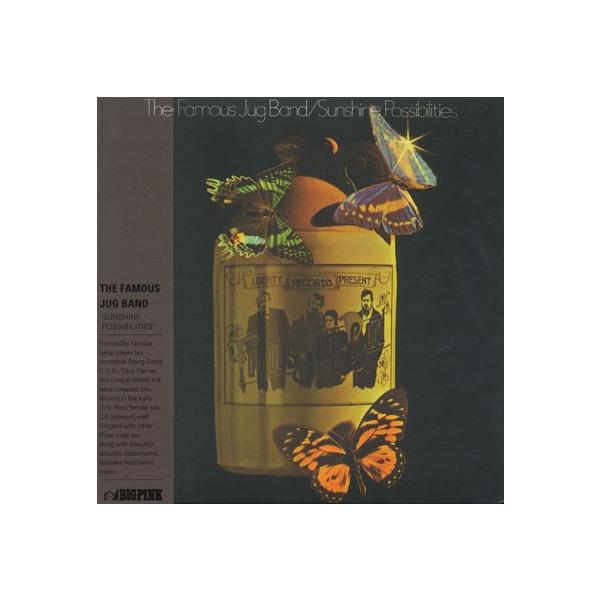 参加メンバー：Clive Palmer,Jill Johnson,Pete Berryman,Michael Bartlett(aka.Henry VIII),Peter Richard関連アーティスト：INCREDIBLE STRING ...