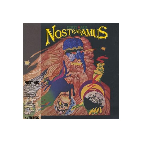 参加メンバー：Alan Wormald,Keith Parkinson,Norrie Tennant,Dave Freeman,Richard Hewson,Raymond Hardy,Jimmy Parsons関連アーティスト：IGGIN...