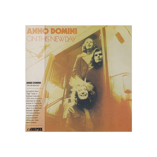 参加メンバー：Dave Mercer,Kerry Scott,Tiger Taylor,Billy Kennedy,John Evan-Jones,Trevor Jones関連アーティスト：JONESY,RAY THOMAS,etcPape...