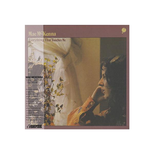 参加メンバー：Mae McKenna,Randall Elliot,Isaac Guillory,Ronnie Leahy,Pat Donaldson,Timi Donald,Pete Willsher,Ritchie Gold,Pete ...