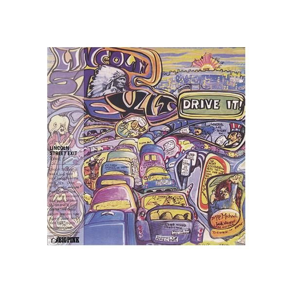 参加メンバー：Michael Martin,R.C. Gariss,Mac Suazo,Lee Herres,Bob Shad関連アーティスト：XIT,etcPaper-Sleeve CD(2021 Re-master) (Korea)Bi...