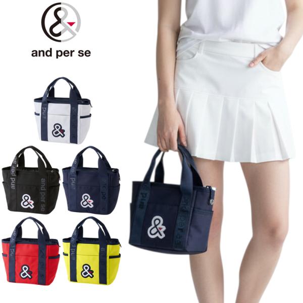 厚手で丈夫なオックス生地製の定番ミニトートバッグブランドロゴの刺繍と＆マークのワッペンが施されたシンプルで統一感のあるデザイン小物の収納に便利な4つのアウトポケット付きシーズンを通してお使いいただけるユニセックス仕様のアイテムです■特徴・開...