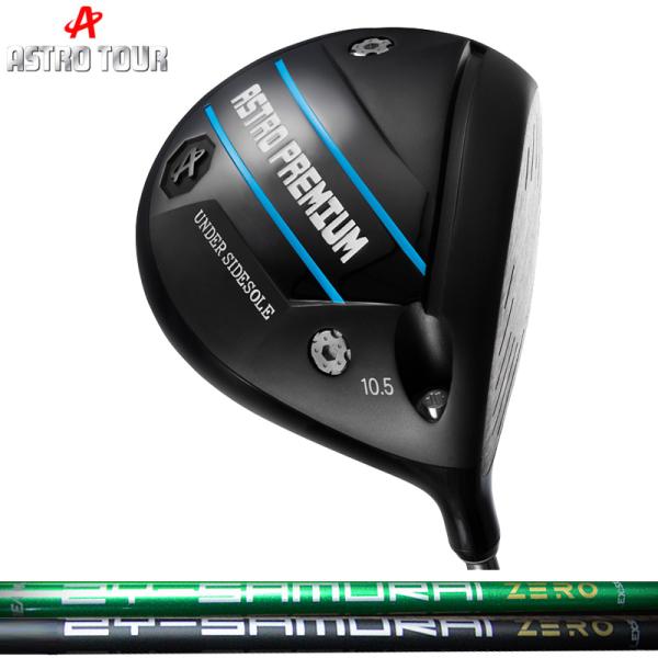 ■ヘッドメーカー希望小売価格：74,800円(税込)■装着シャフトJBEAM ZY-SAMURAI ZERO■付属品専用スリーブヘッドカバー■装着グリップ当店お任せ(ゴルフプライド/ラムキンのグリップ)、またはお好みのグリップ(種類を備考欄...