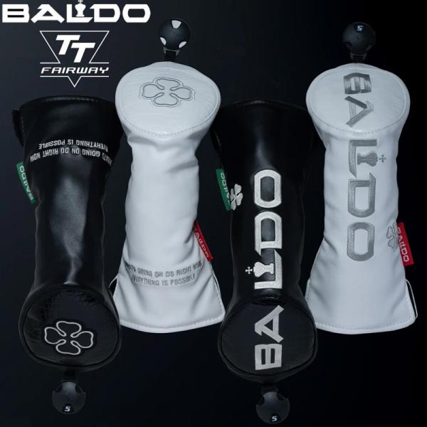 メーカー純正ヘッドカバー BALDO ORIGINAL HEAD COVER BALDO &amp; CLOVERTTフェアウェイウッド、SKY DRIVEフェアウェイウッド、COMPETIZIONEフェアウェイウッド、CORSAフェアウェ...
